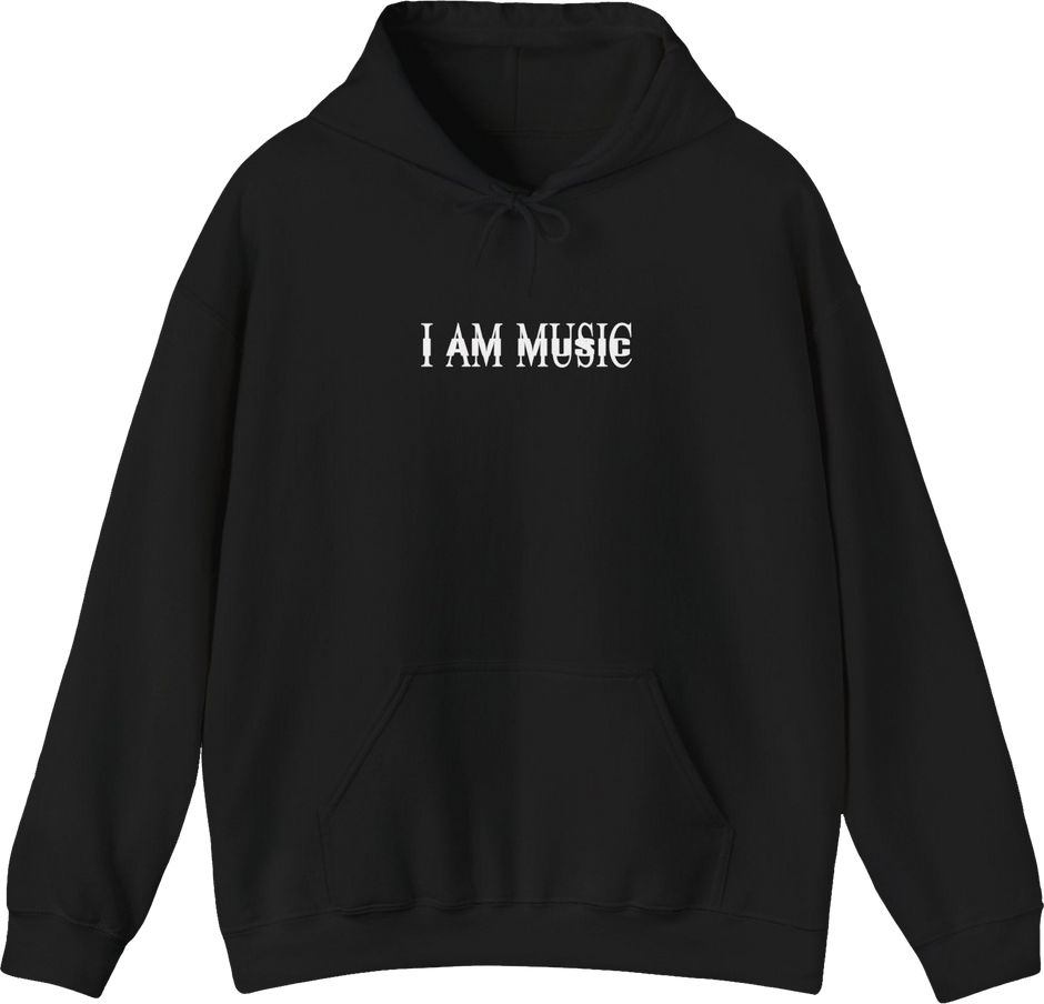 I AM MUSIC MERCHANDISE