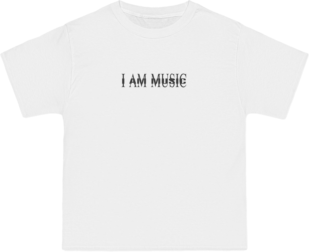 I AM MUSIC MERCHANDISE