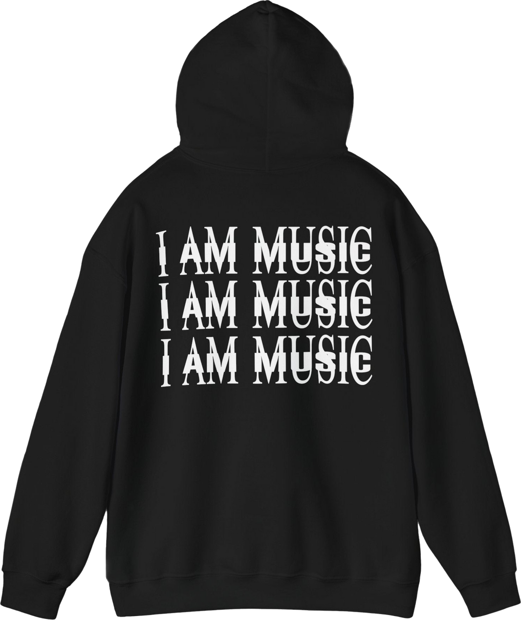I AM MUSIC MERCHANDISE