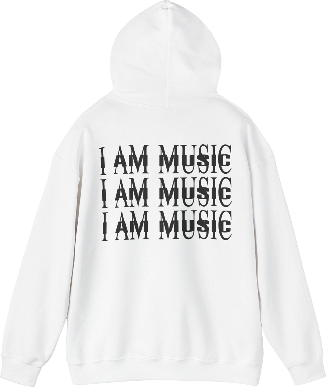 I AM MUSIC MERCHANDISE