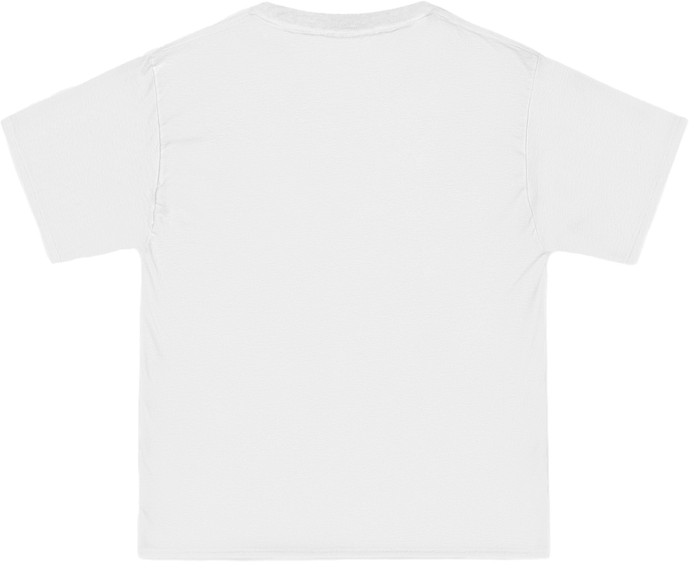 I AM MUSIC TEE WHITE – I AM MUSIC MERCHANDISE