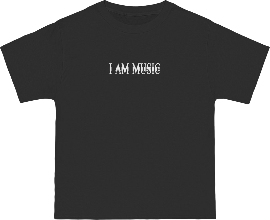 I AM MUSIC MERCHANDISE