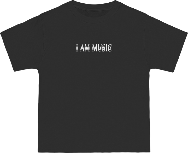 I AM MUSIC MERCHANDISE