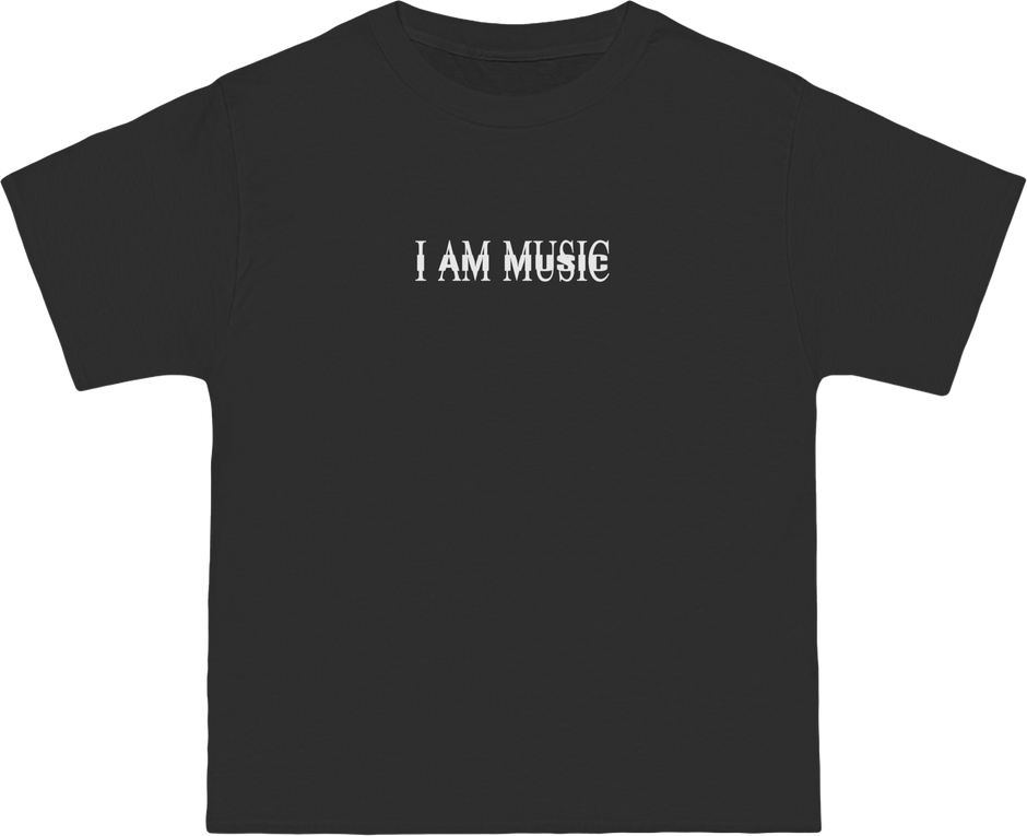 I AM MUSIC MERCHANDISE